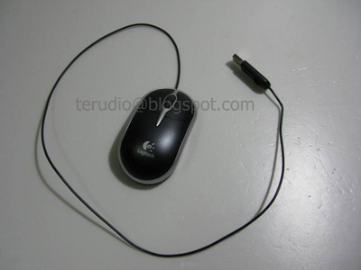 小巧又便宜的羅技小滑鼠?!Logitech Mini Optical Mouse Plus 入手 - Terry's Studio